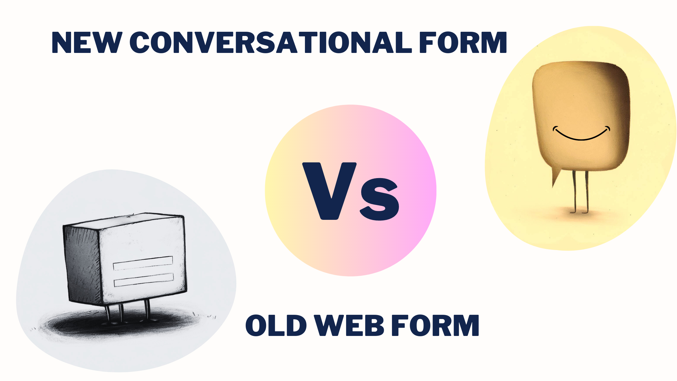Conversational Forms Vs Web Forms